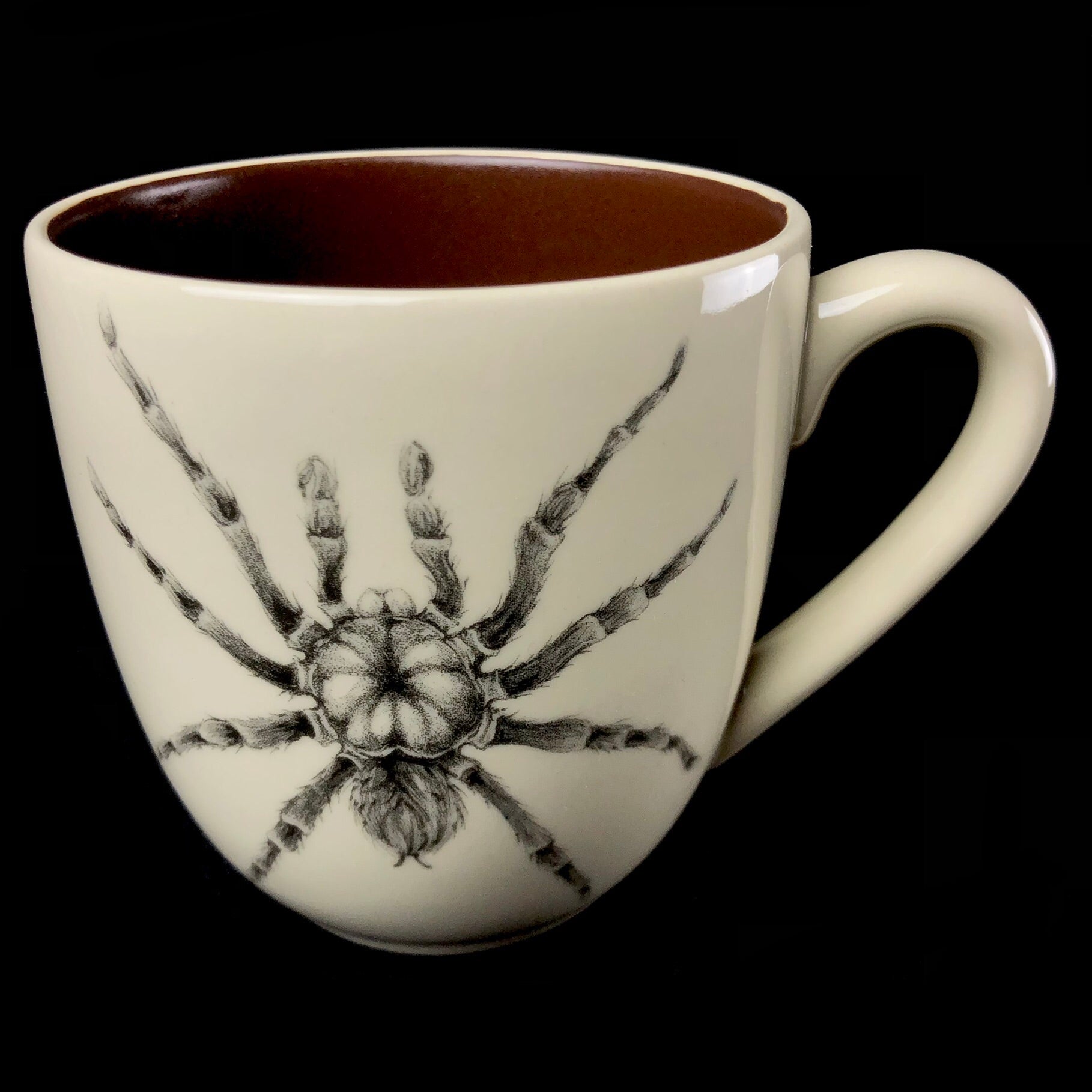 Tarantula Mug