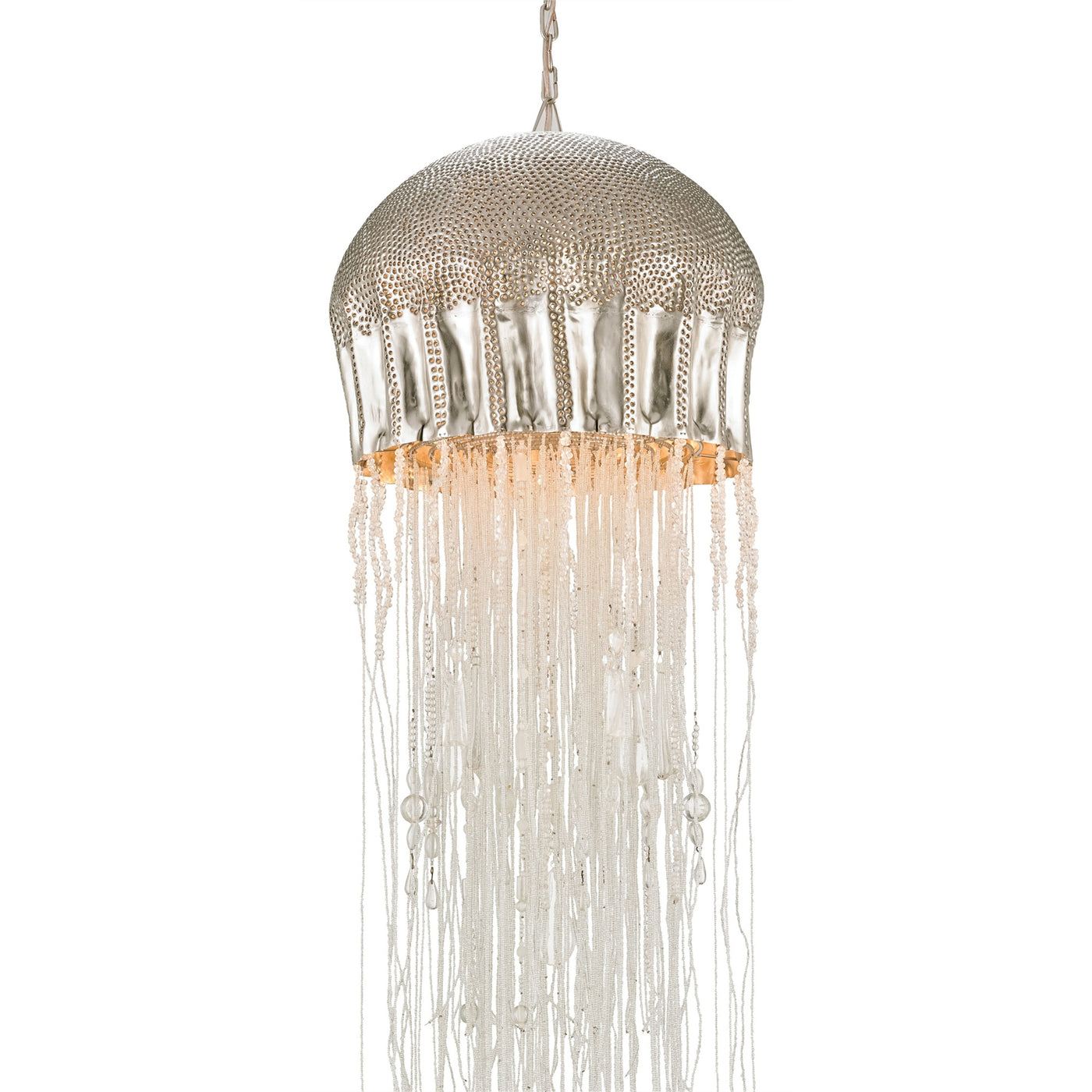 large Medusa Pendant Light